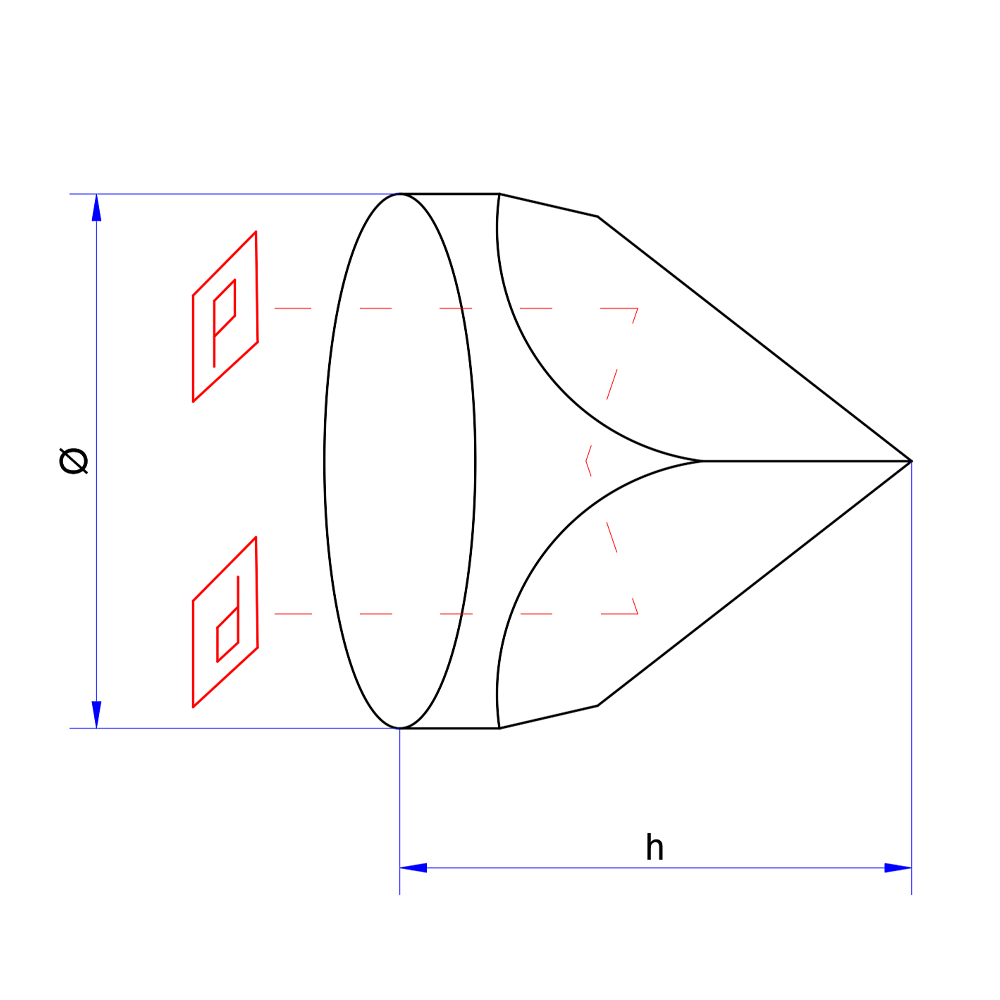Prism Optics | CHANCCTV Optical Lens